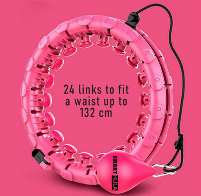 Smart HULA | Australasia’s No.1 Weighted Hula Hoop